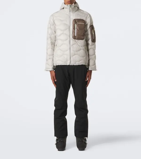PEAK PERFORMANCE Helium Utility Down Ski Jacket