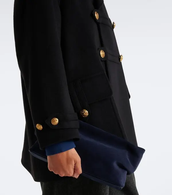 Polo Ralph Lauren Wool Peacoat