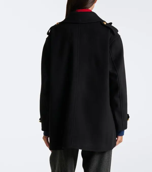 Polo Ralph Lauren Wool Peacoat
