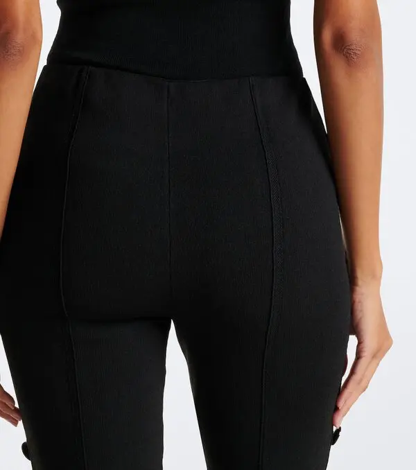 Proenza Schouler Martina Flared Pants