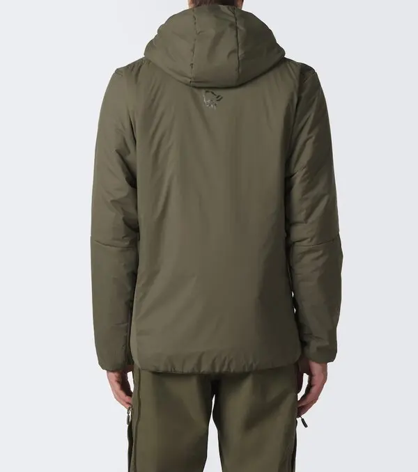 NORRONA Norrøna Femund Thermo60 Ski Jacket - Green