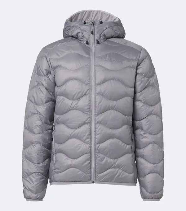 PEAK PERFORMANCE Helium Hooded Down Ski Jacket