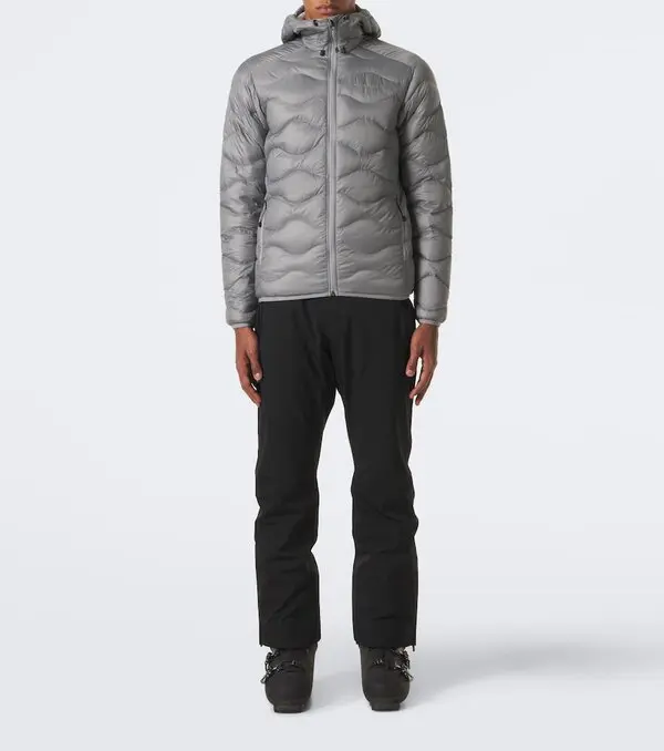 PEAK PERFORMANCE Helium Hooded Down Ski Jacket