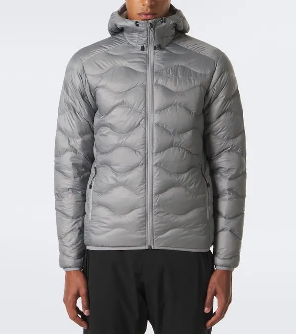 PEAK PERFORMANCE Helium Hooded Down Ski Jacket