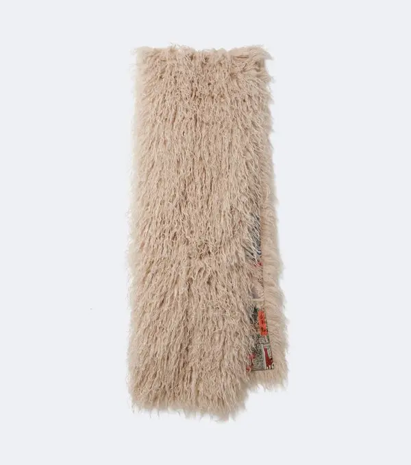 Goldbergh Yamara Scarf - Beige