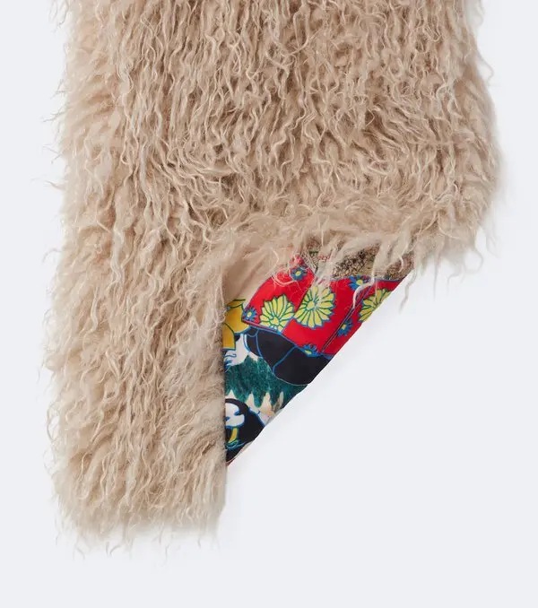 Goldbergh Yamara Scarf - Beige