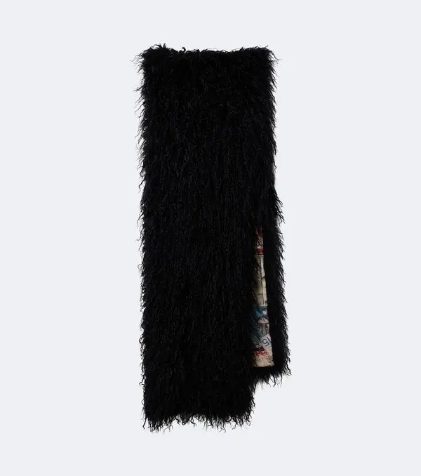 Goldbergh Yamara Scarf - Black