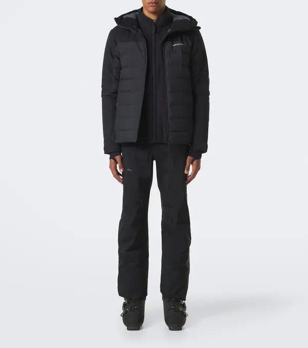 PEAK PERFORMANCE Wildrush Teddy Jacket - Black