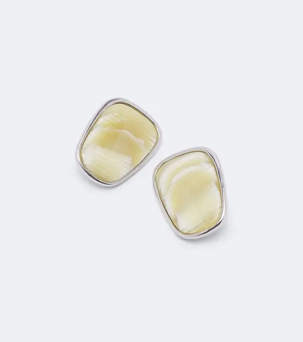 Acne Studios Embellished Earrings