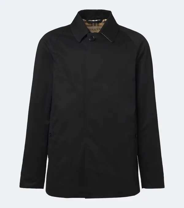 Burberry Cotton Jacket