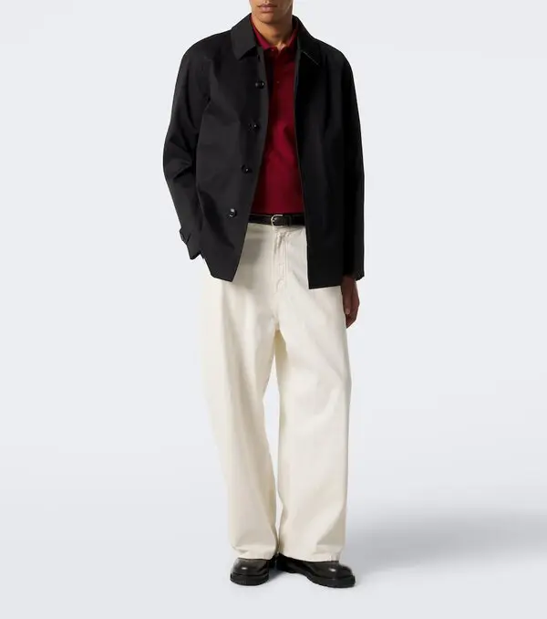 Burberry Cotton Jacket