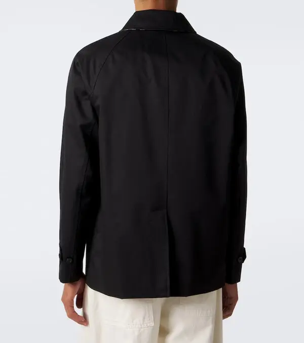Burberry Cotton Jacket