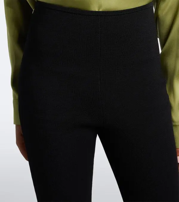 Balmain Knitted Leggings