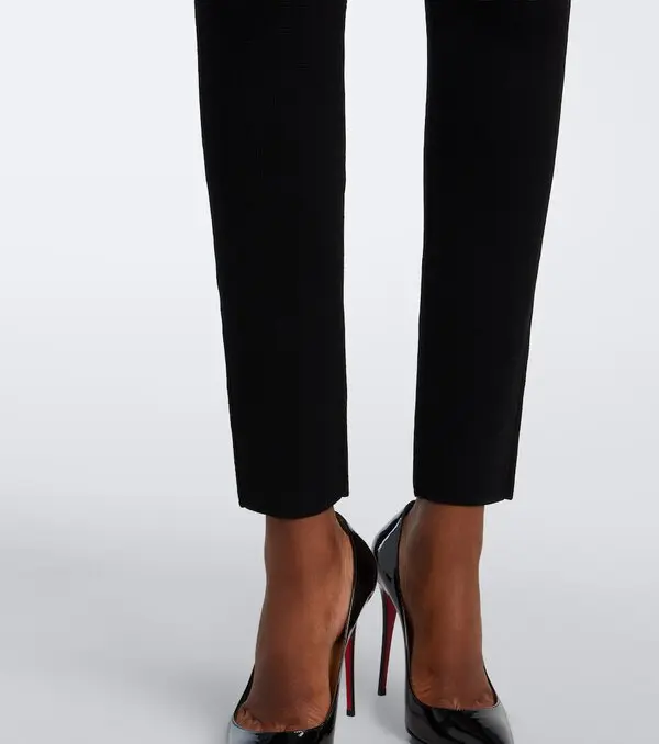 Balmain Knitted Leggings