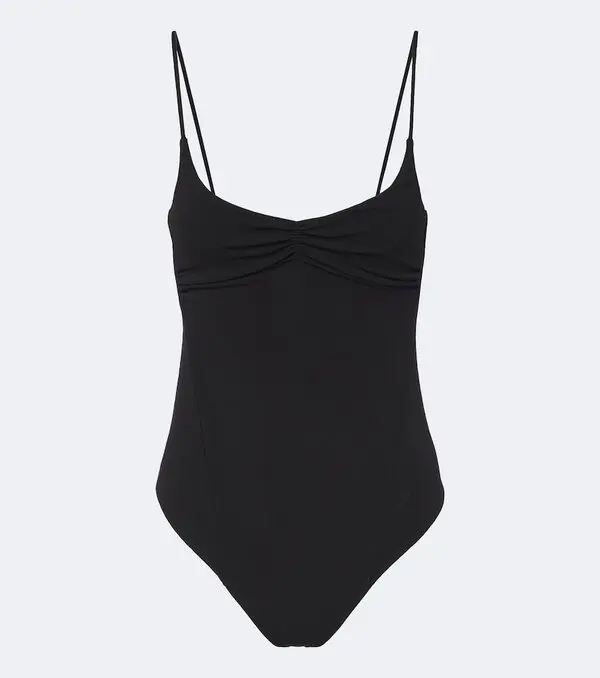 Jacquemus Pina Jersey Bodysuit