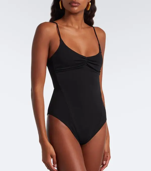 Jacquemus Pina Jersey Bodysuit