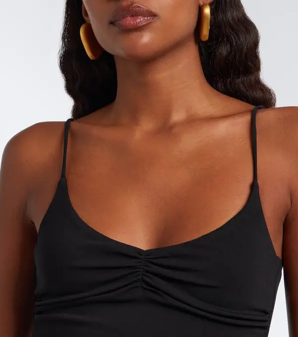Jacquemus Pina Jersey Bodysuit