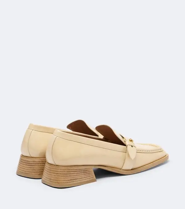 Zimmermann Astor Patent Leather Loafers
