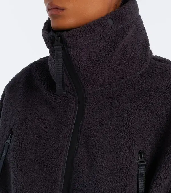 Adidas By Stella McCartney Teddy Jacket