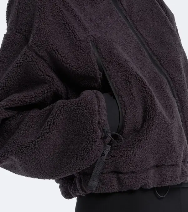 Adidas By Stella McCartney Teddy Jacket