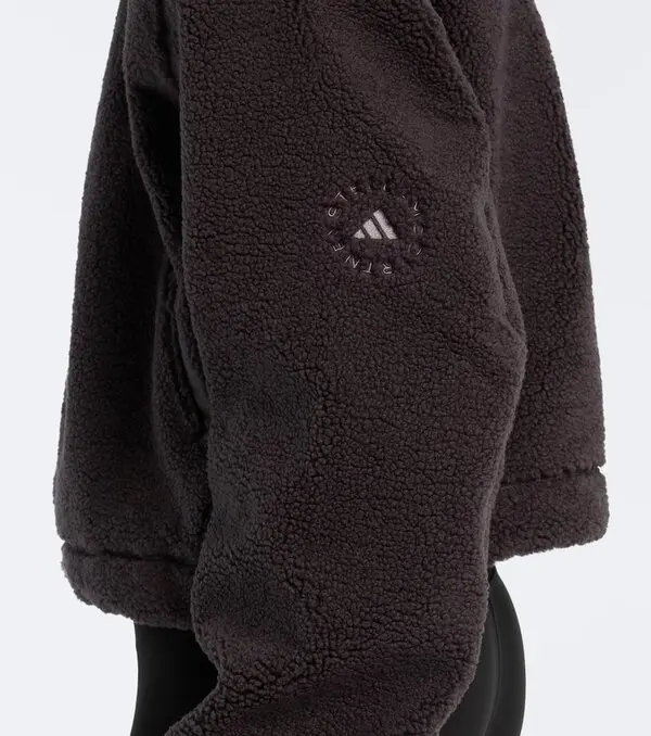 Adidas By Stella McCartney Teddy Jacket