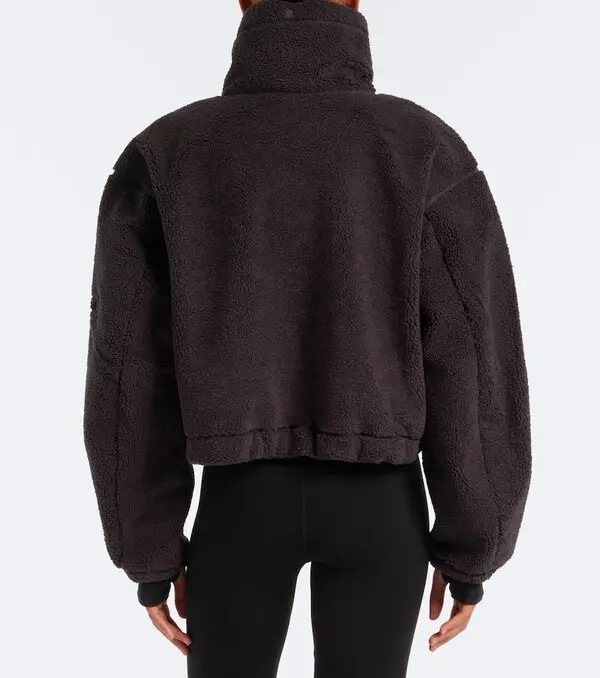 Adidas By Stella McCartney Teddy Jacket