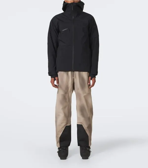 PEAK PERFORMANCE Edge Printed Ski Salopettes