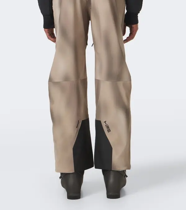 PEAK PERFORMANCE Edge Printed Ski Salopettes