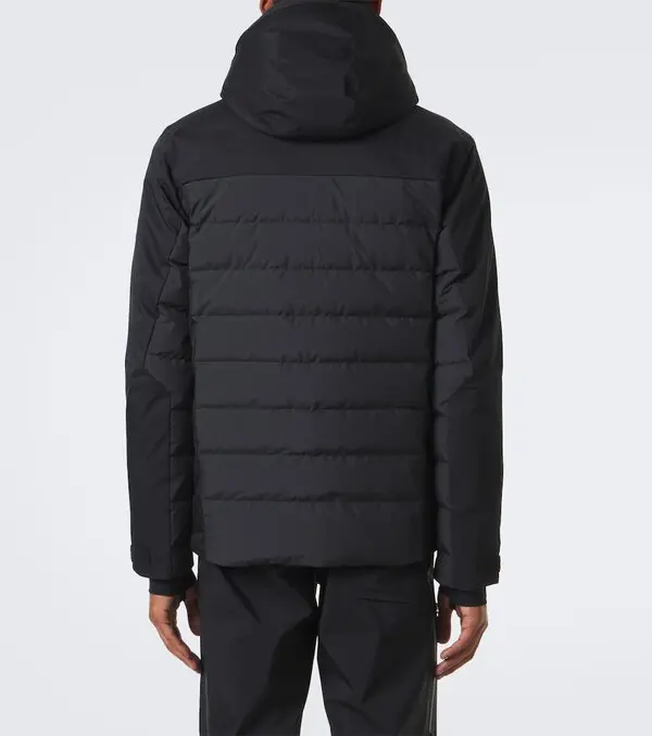 PEAK PERFORMANCE Shred Hooded Down Ski Jacket