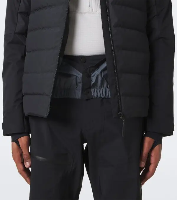 PEAK PERFORMANCE Shred Hooded Down Ski Jacket