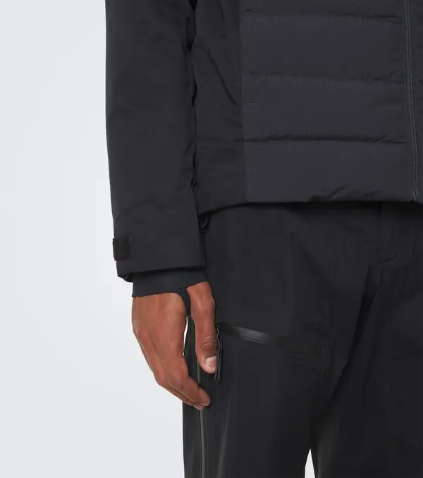 PEAK PERFORMANCE Shred Hooded Down Ski Jacket