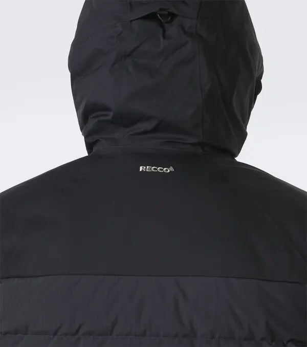 PEAK PERFORMANCE Shred Hooded Down Ski Jacket