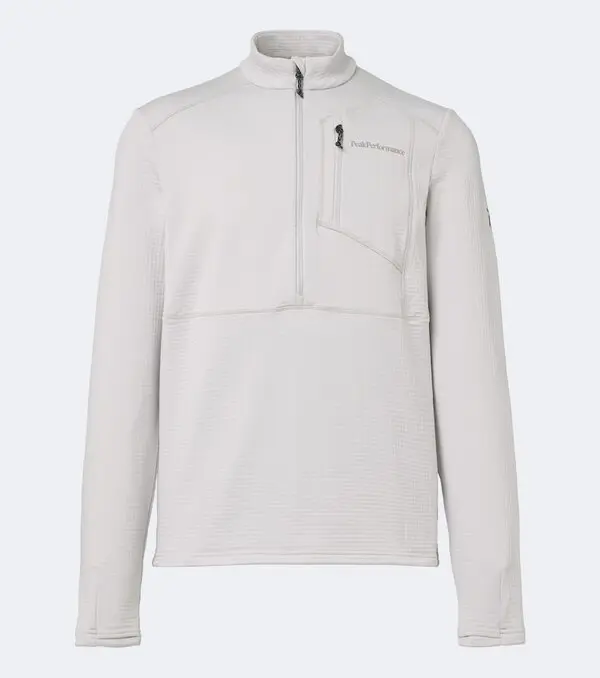PEAK PERFORMANCE Trail Polartec Power Grid Ski Top