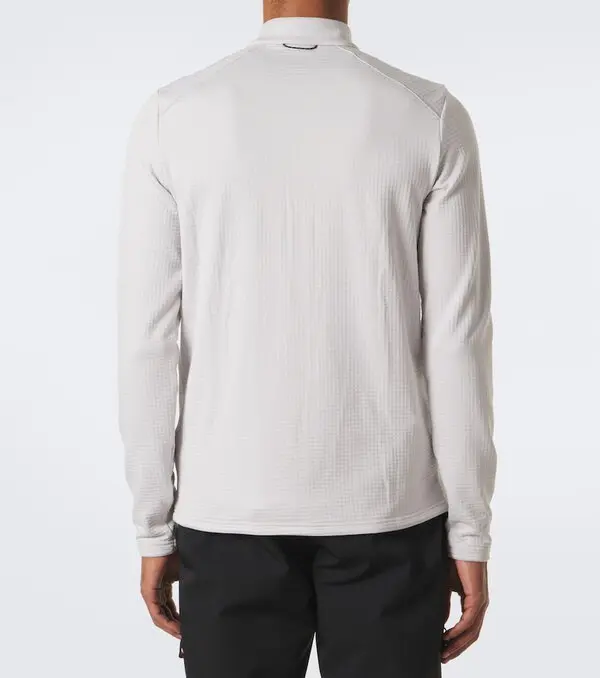 PEAK PERFORMANCE Trail Polartec Power Grid Ski Top