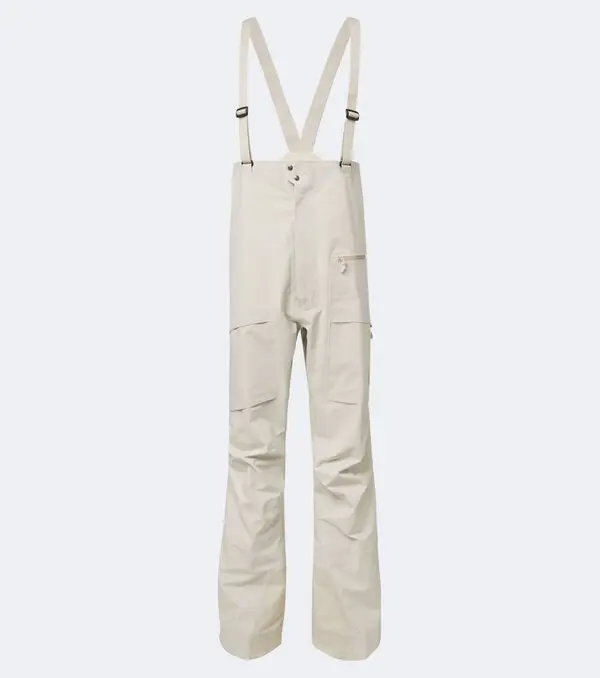 NORRONA Norrøna Møre Gore-tex® Ski Salopettes - Beige
