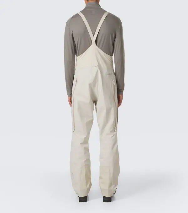 NORRONA Norrøna Møre Gore-tex® Ski Salopettes - Beige