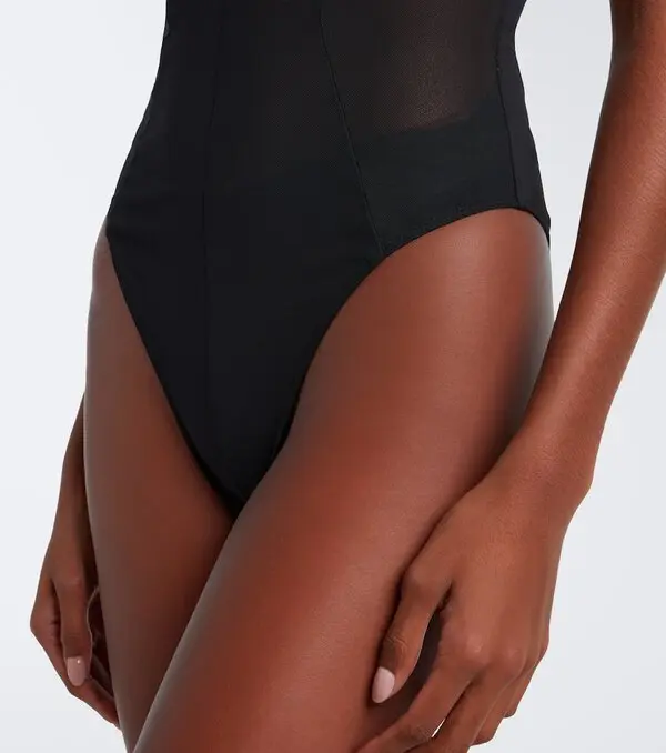 Alex Perry Sheer Bodysuit