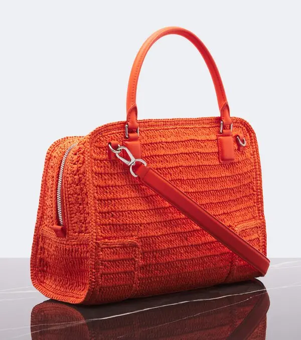 Loewe X Cosima Von Bonin Amazona 180 Medium Top-handle Bag