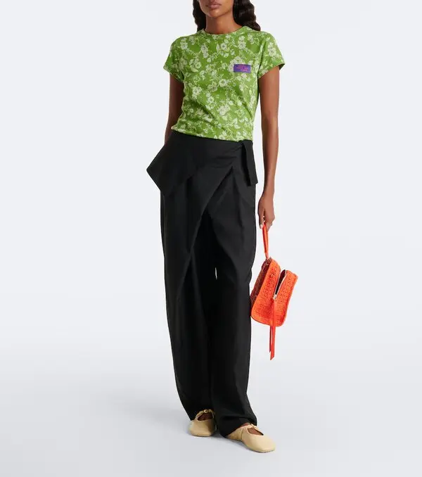 Loewe X Cosima Von Bonin Amazona 180 Medium Top-handle Bag