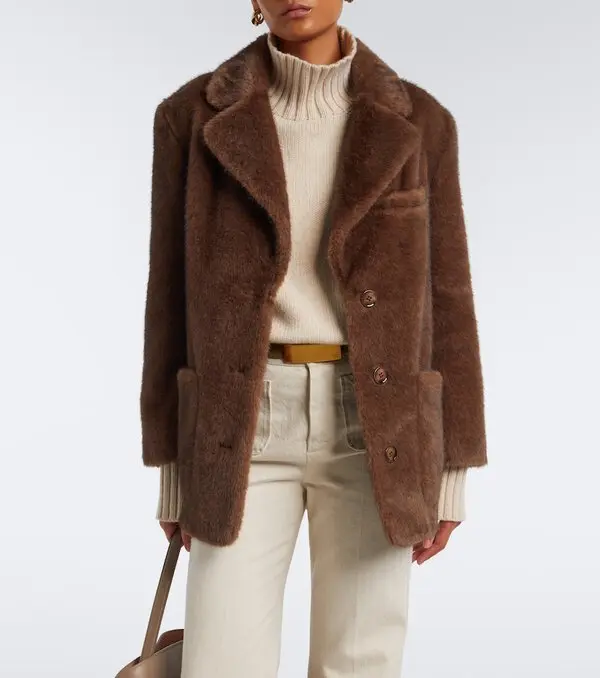 Dorothee Schumacher Urban Jungle Jacket