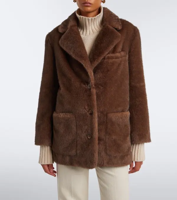 Dorothee Schumacher Urban Jungle Jacket