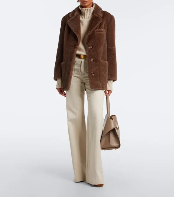 Dorothee Schumacher Urban Jungle Jacket