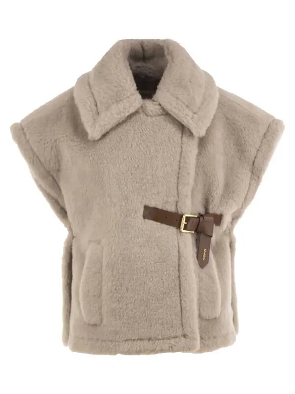 Max Mara Cappa Newabavo1 Cacha - Multicolor