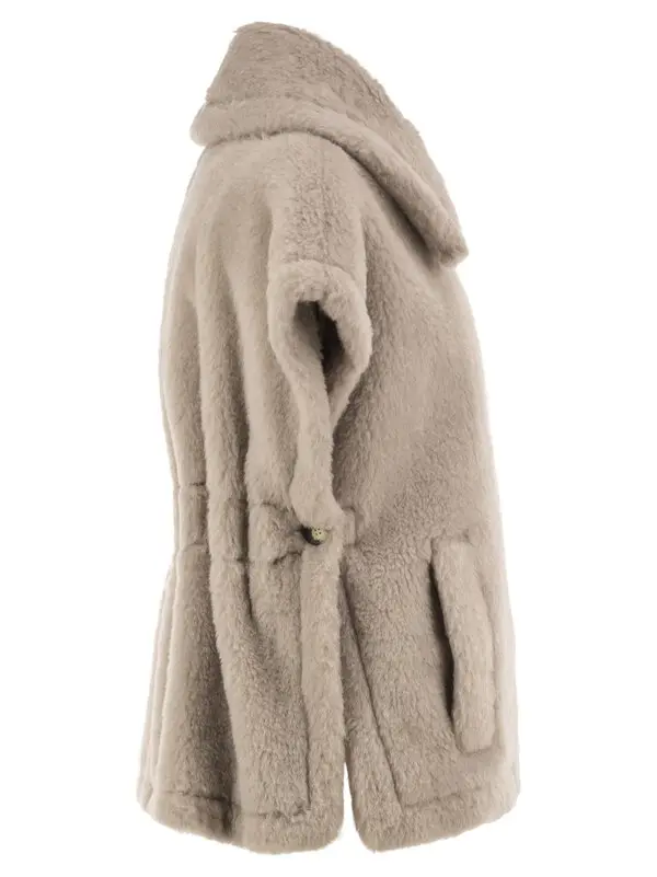 Max Mara Cappa Newabavo1 Cacha - Multicolor
