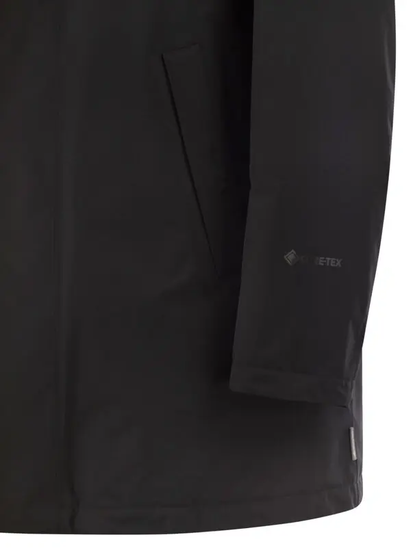 Herno Gore-tex Technical Parka With Hood