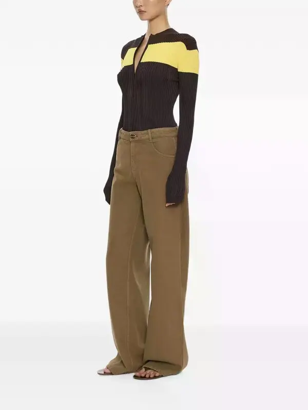 Christopher Esber Relaxed-fit Denim Jeans