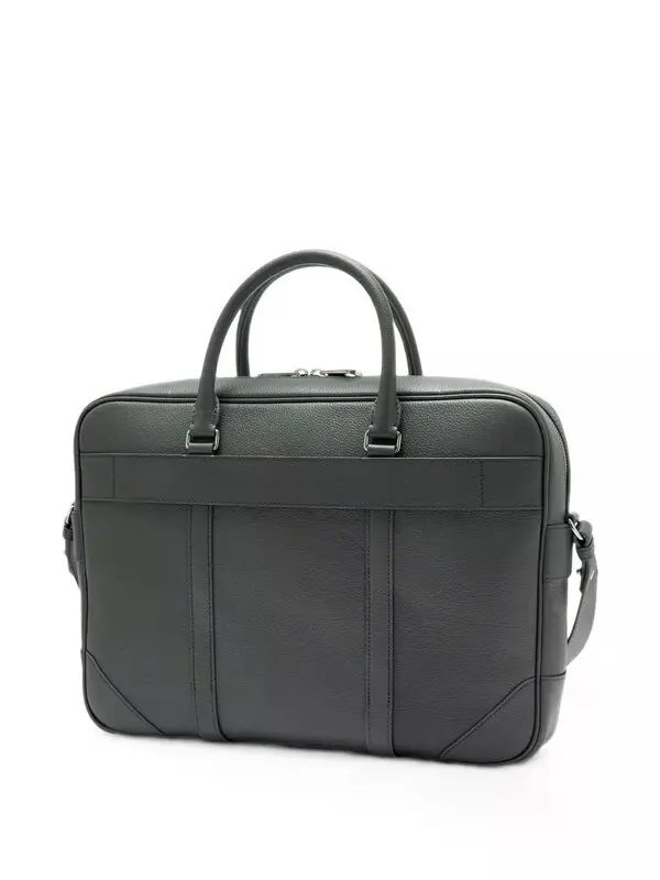 Mulberry Heritage Leather Briefcase