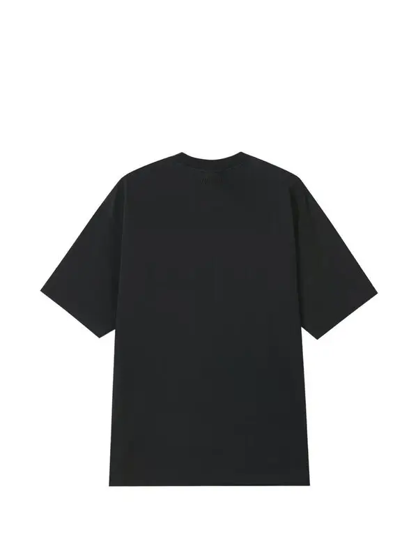 Vetements Slogan-print Oversized T-shirt