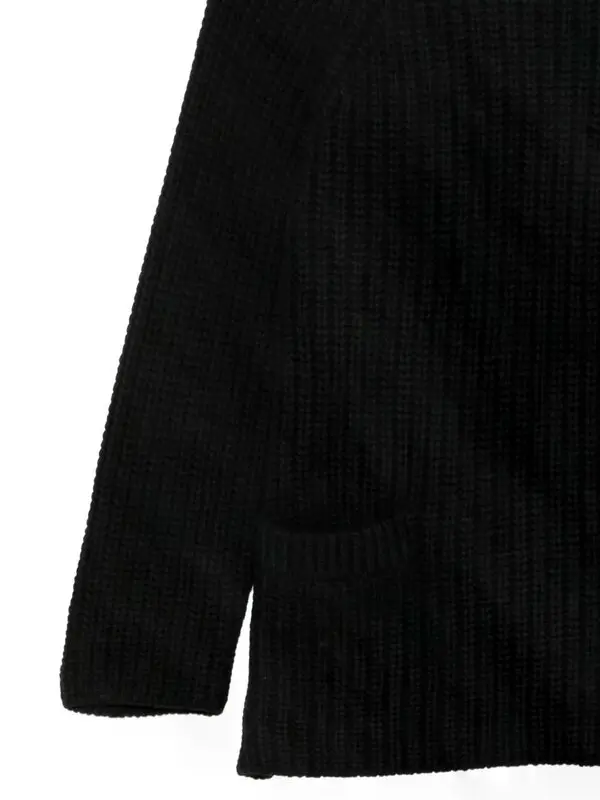 FORME D'EXPRESSION Chunky-knit Sweater