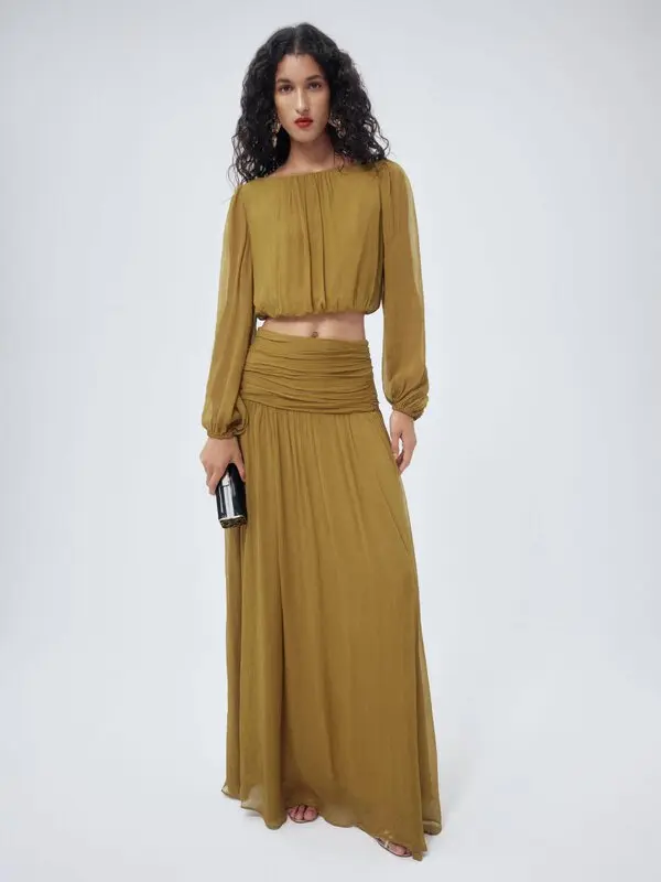 REFORMATION Anika Two Piece